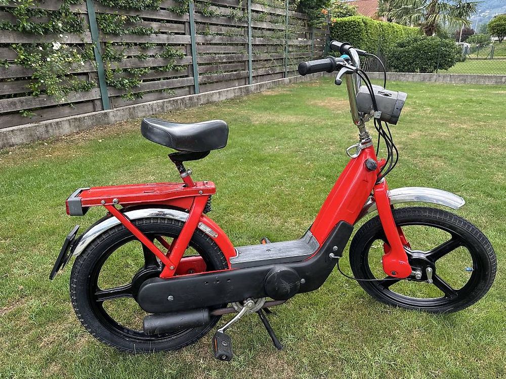 Motorino piaggio Ciao funzionante originale (Usato) a Quartino per CHF ...