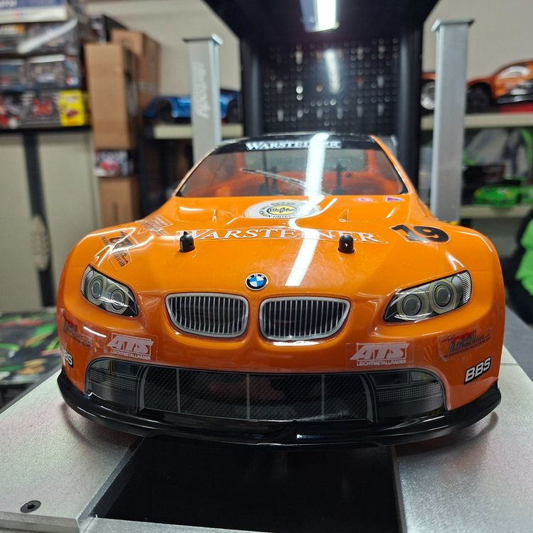 HPI Sprint 2 BMW M3 Warsteiner (Gebraucht) in Hirschthal für CHF 268 ...
