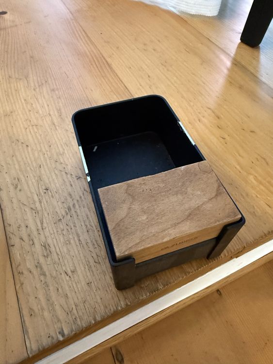 Eureka Mignon Specialita & Zuriga E2 Coffee Set — Rare! (Gebraucht) in ...