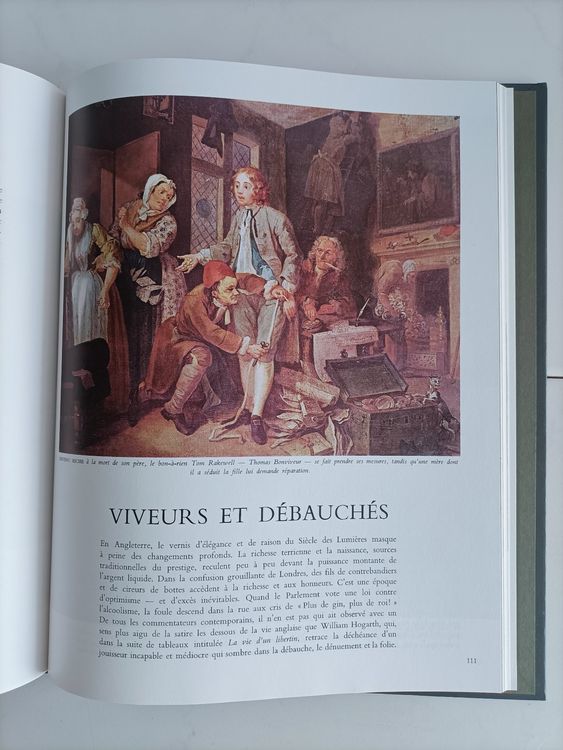 Le siècle des lumières – Les grandes époques de l’homme / Pe | Kaufen ...