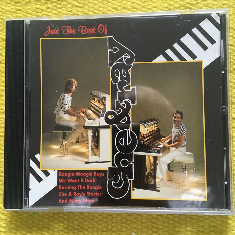 CHE & RAY-JUST THE BEST OF CHE & RAY | Kaufen auf Ricardo