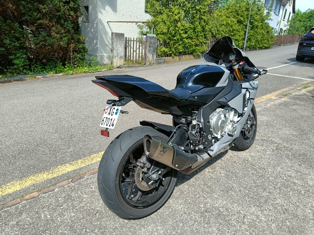 Yamaha YZF-R1 RN32 | Kaufen auf Ricardo