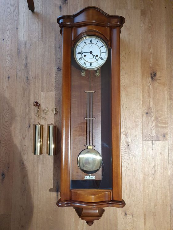Kieninger Wanduhr - Regulator (Gebraucht) in Hochdorf für CHF 250 – nur ...