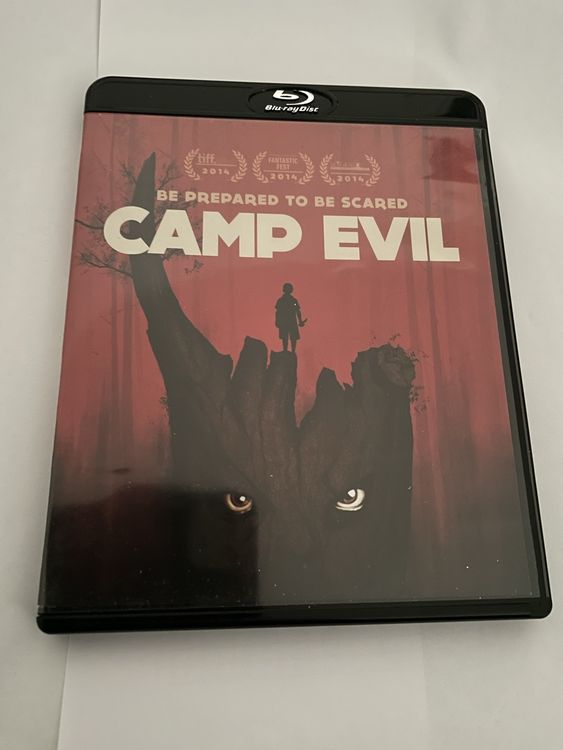 Camp Evil (Gebraucht) in Winterthur für CHF 10 – mit Lieferung auf Ricardo kaufen
