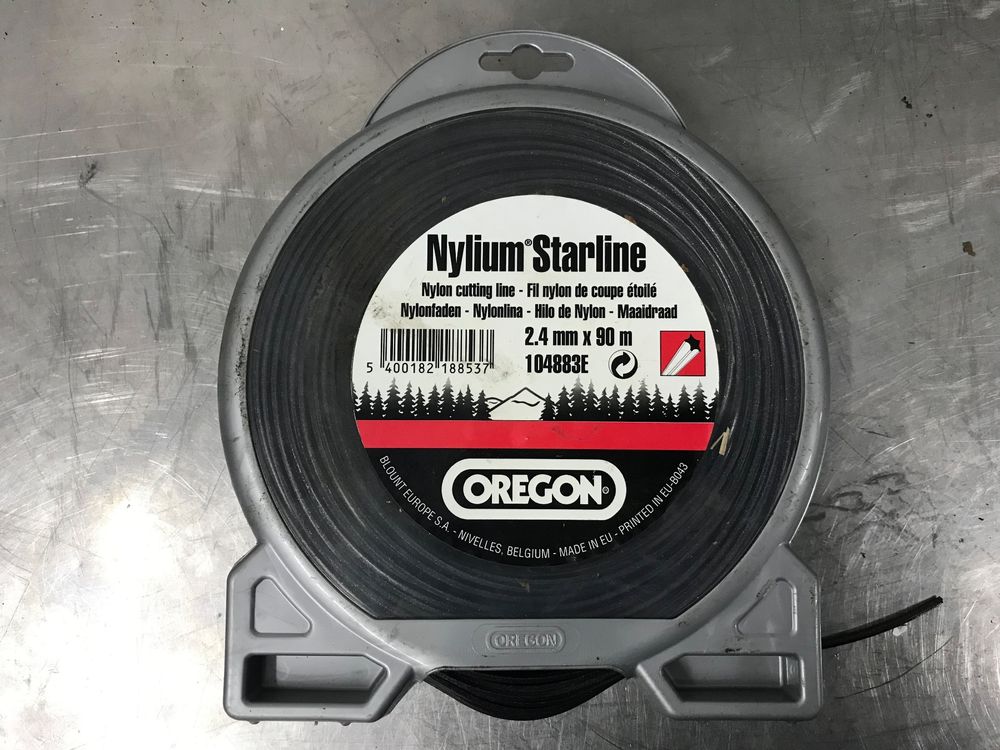Freischneider nylon faden ca. 85 meter Oregon (Gebraucht) in Goldau für ...