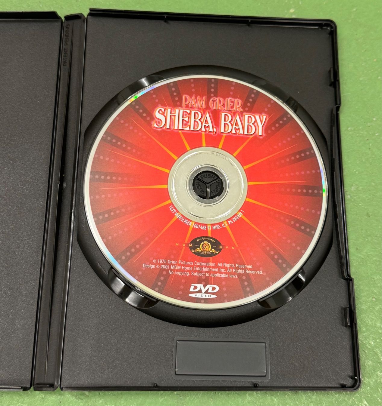 Pam Grier: Sheba, Baby (Neu (gemäss Beschreibung)) in Basel für CHF 1.9 ...