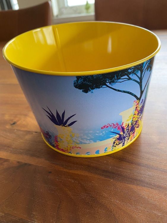 Cooler Blechtopf (Neu (gemäss Beschreibung)) in Balsthal für CHF 1 ...