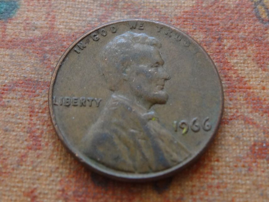 USA 1 cent 1966 | Kaufen auf Ricardo