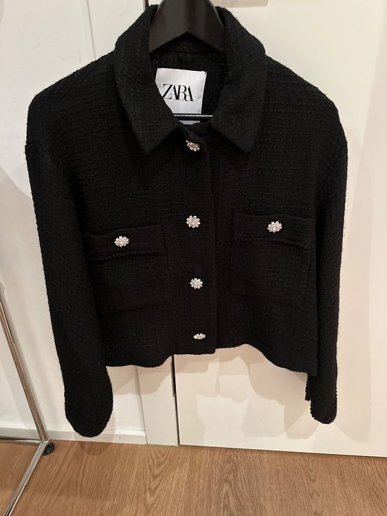Zara Boucle Jacke L (Neu (gemäss Beschreibung)) in Rüschlikon für CHF 40 – mit Lieferung auf ...