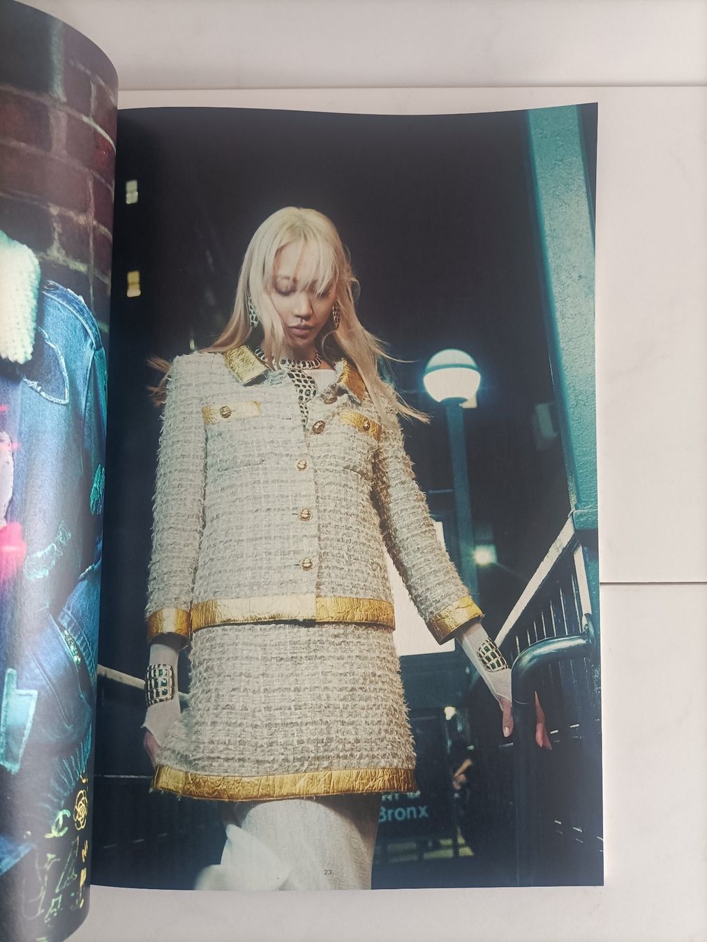 Chanel magazine 31 rue Cambon 20 Automne-Hiver | Fall-Winter (D ...