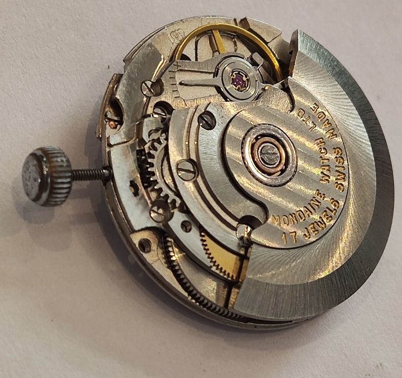 ETA 2824-2 Uhrwerk automatic (Gebraucht) in Biel/Bienne für CHF 59 ...
