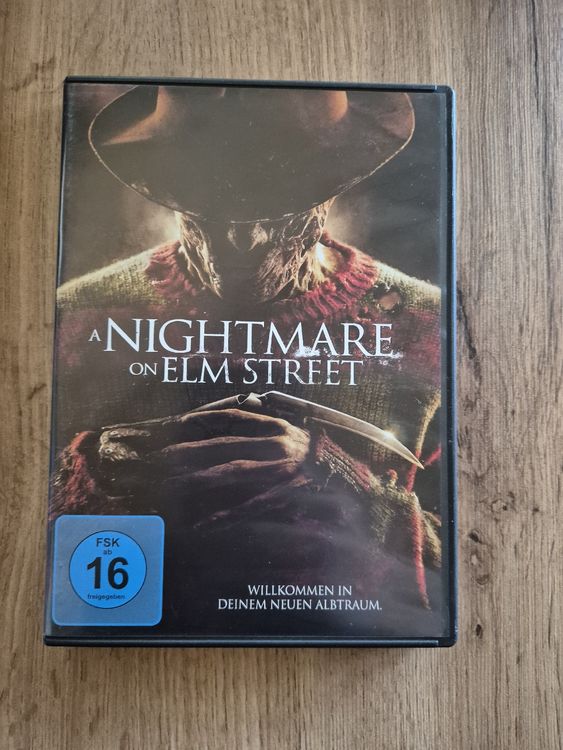 A Nightmare on Elm Street DVD (Neu (gemäss Beschreibung)) in Berneck ...