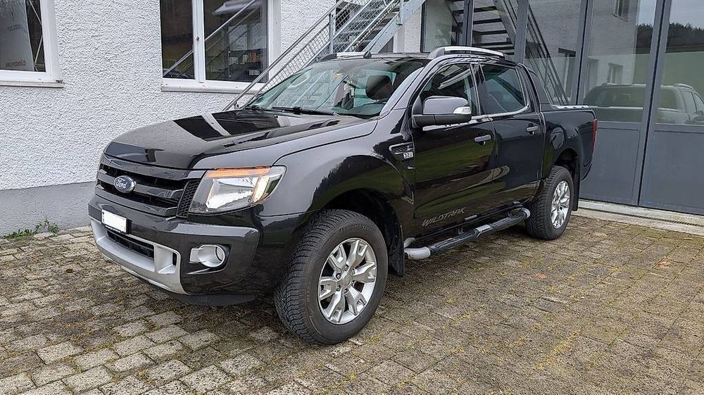 Ford Ranger Wildtrak (Gebraucht) in Aadorf für CHF 9900 – nur Abholung auf Ricardo kaufen