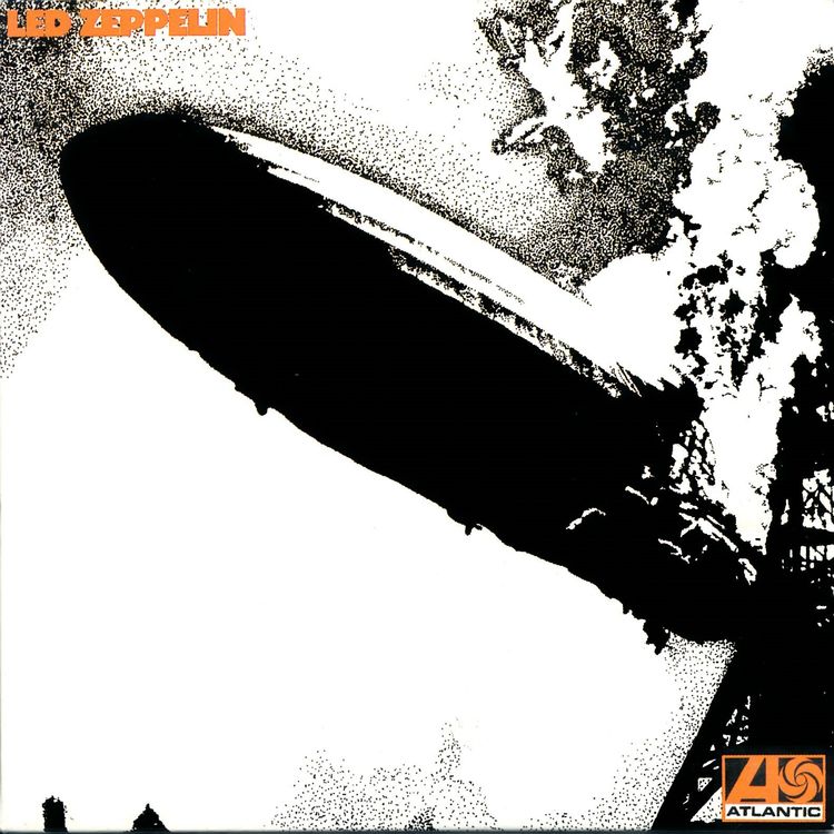 LED ZEPPELIN - 1 (CD JAPAN Mini Vinyl Replica Cover + Ins.) (Gebraucht ...
