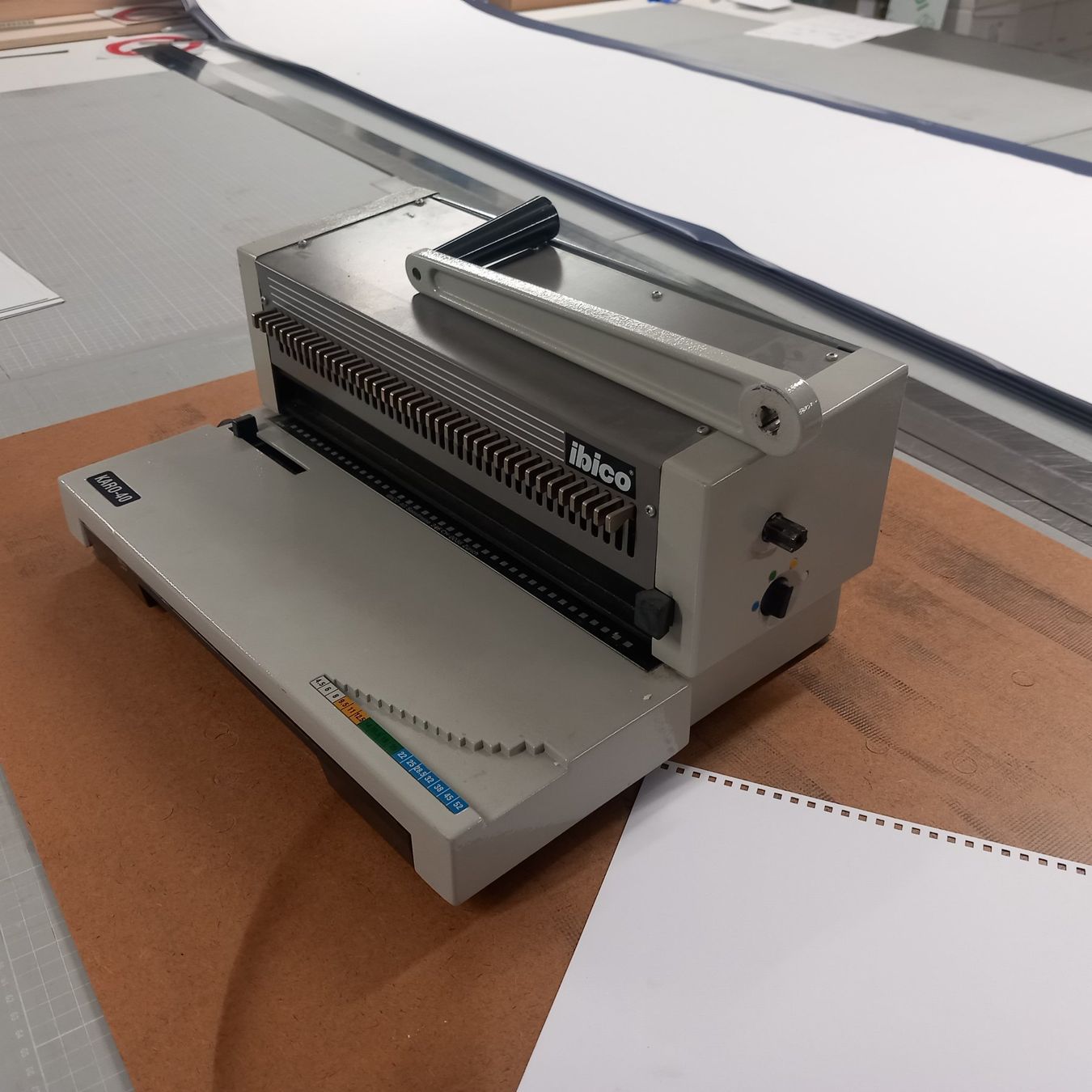 ibico WIRO-Binder (Gebraucht) in Mönchaltorf für CHF 120 – nur Abholung ...