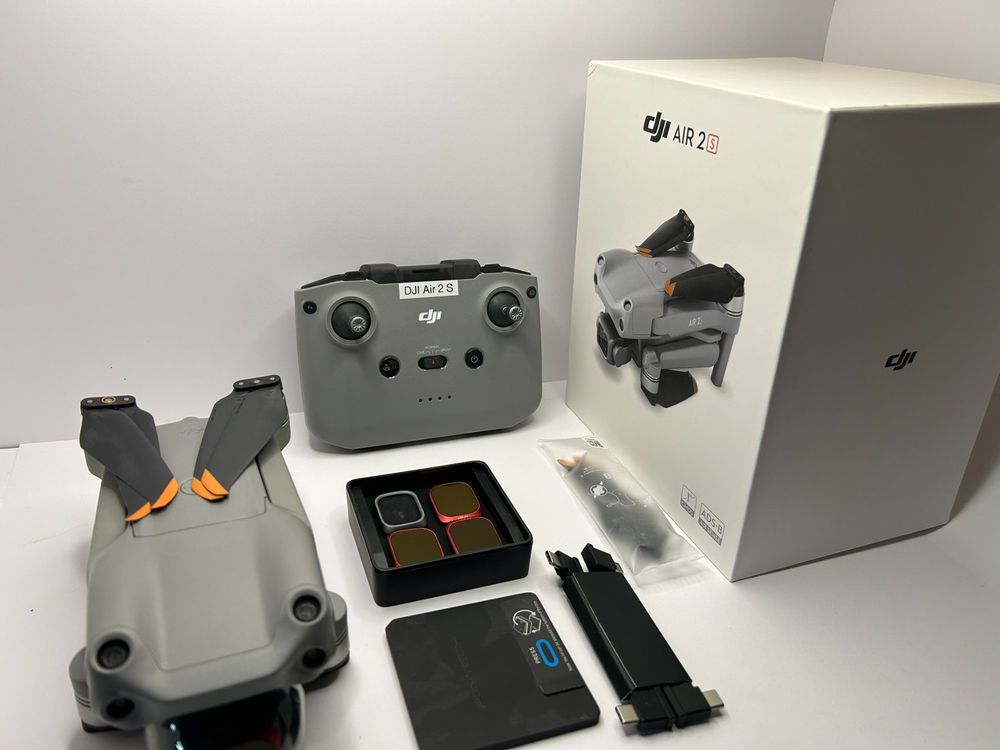 DJI Air 2 S | Kaufen auf Ricardo