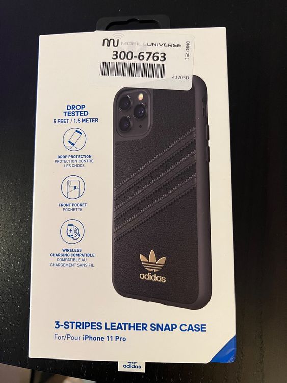 Adidas Handyhülle neu ungeöffnet Iphone 11 | Kaufen auf Ricardo