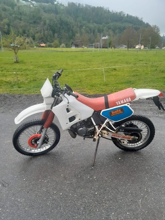 Yamaha DT 125 | Kaufen auf Ricardo