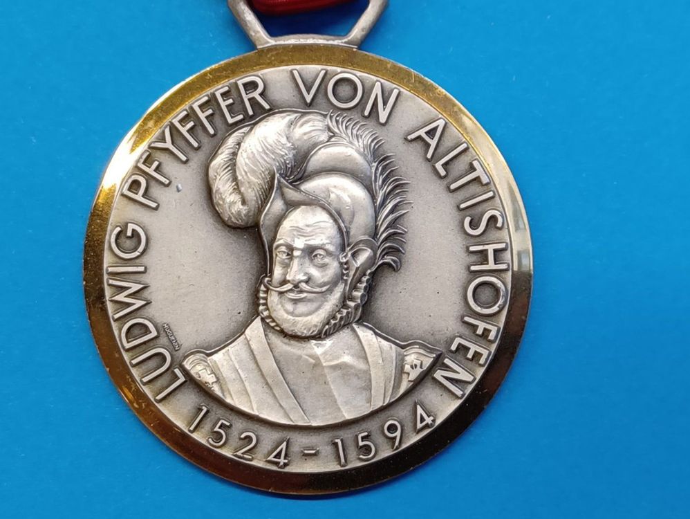 Ludwig Pfyffer von Altishofen (B284) (Defekt) in Altdorf UR für CHF 2.9 – mit Lieferung auf ...