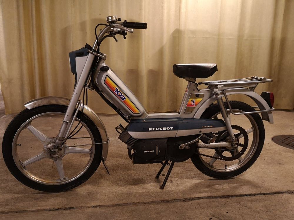 Peugeot 103 Kaufen