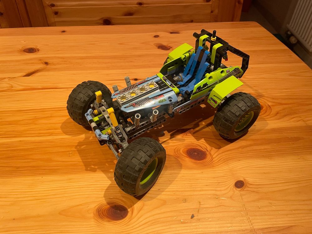 Lego Technic 42037 | Kaufen auf Ricardo