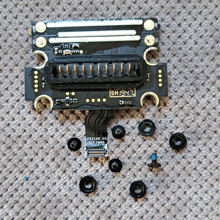 DJI Phantom 4 Pro v2.0 - Carte module alimentation SH 1947 | Kaufen auf ...