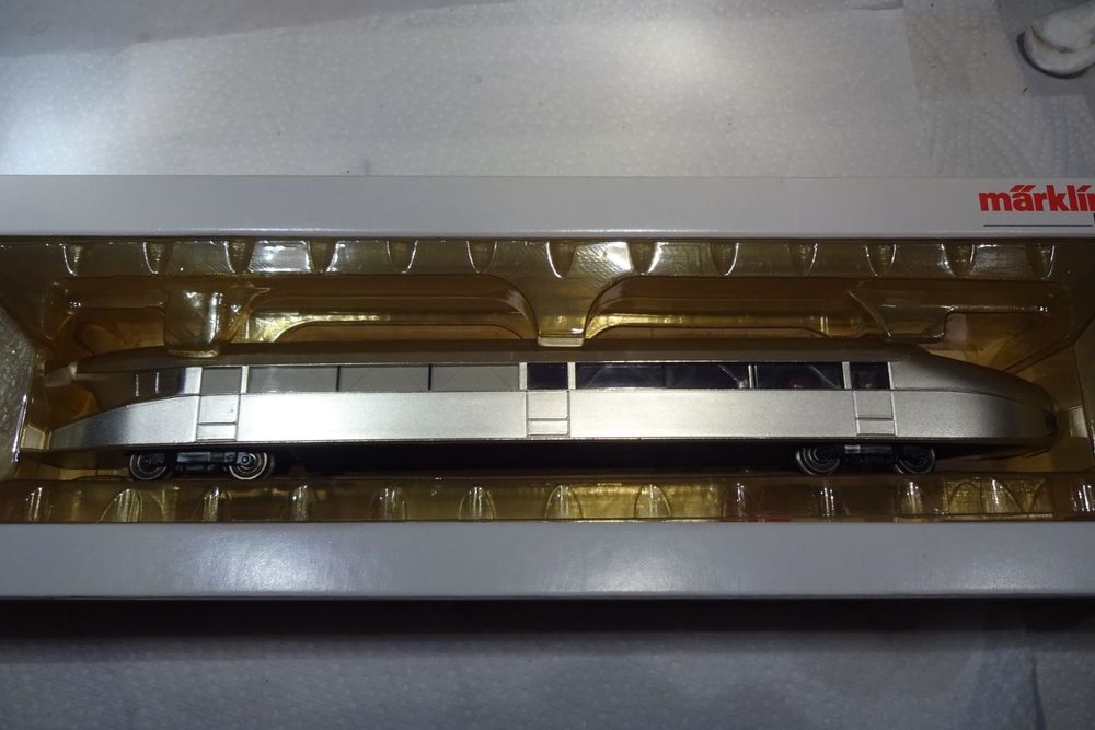 Märklin Schienenzeppelin 3477 (Gebraucht) in Baden für CHF 120 – mit ...