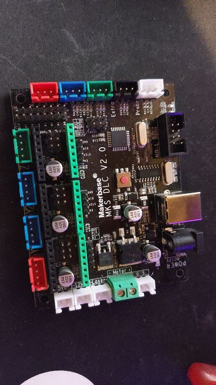 Makerbase MKS DLC V2.0 (Gebraucht) in Wasen i.E. für CHF 5 – mit ...