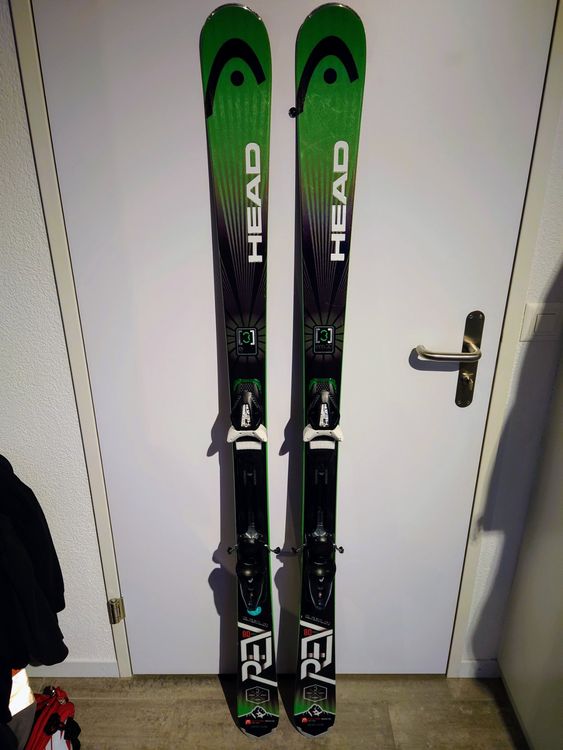 Head REV 80 Pro Skis | Kaufen auf Ricardo