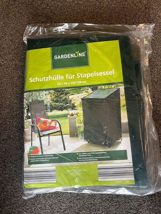 Schutzhulle Fur Stapelstuhle