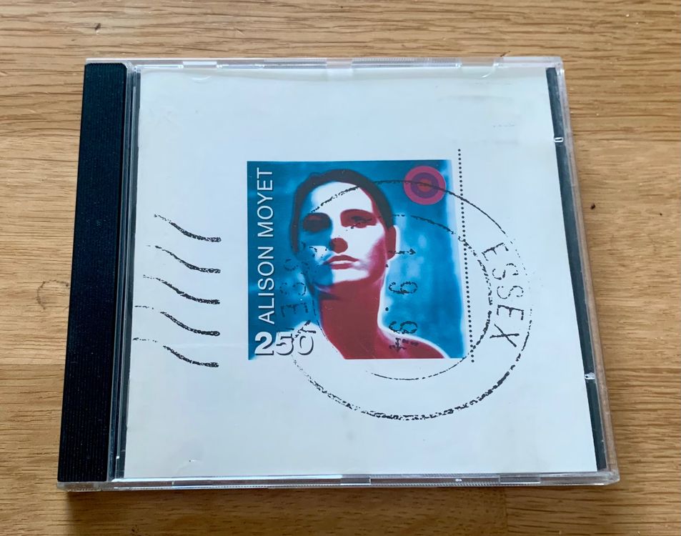 Alison Moyet Essex | Kaufen auf Ricardo Alison Moyet Essex | Kaufen auf Ricardo