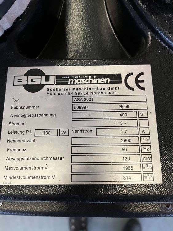 Holzbearbeitung- Kombimaschine MiniMax LAB 300N mit Absaugun (Gebraucht ...