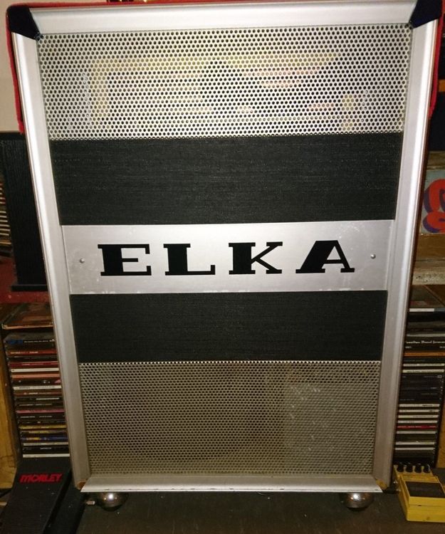 ELKA Leslie 610 (Gebraucht) in Gretzenbach für CHF 320 – nur Abholung ...