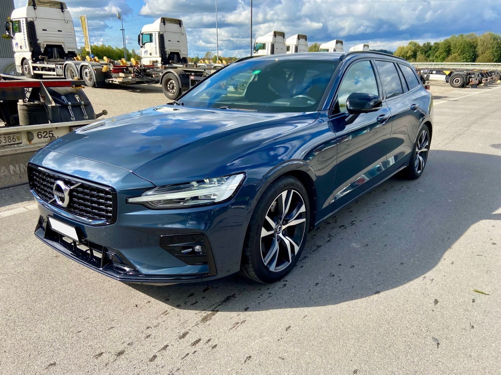 VOLVO V60 D4 R-Design Geartronic | Kaufen auf Ricardo