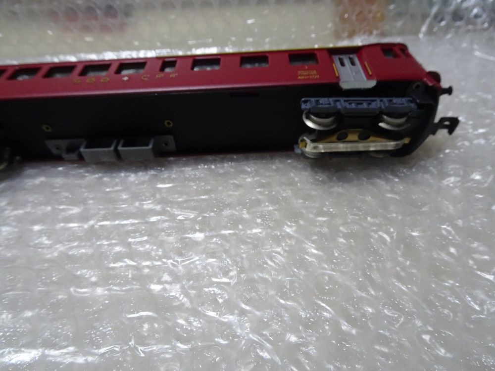 HAG 170 SBB Goldküstenexpress Analog (Gebraucht) in St.Gallen für CHF 800 – mit Lieferung auf ...