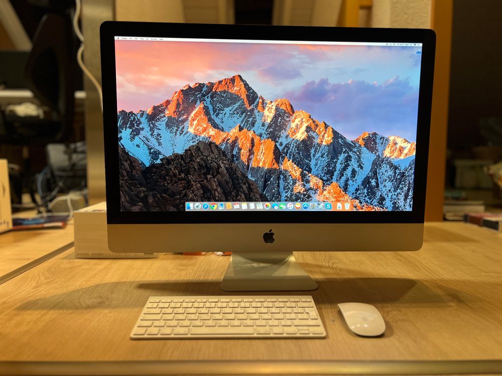 iMac 27” (Gebraucht) in Leissigen für CHF 100 – mit Lieferung auf ...