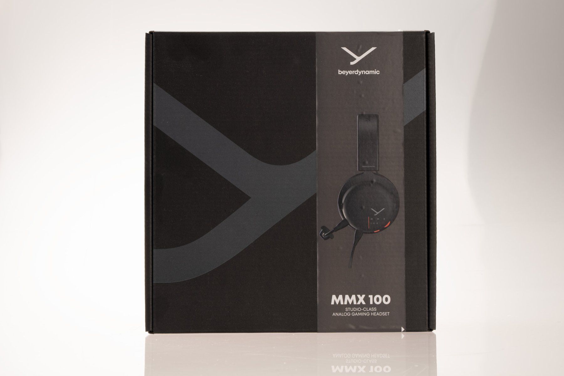 beyerdynamic MMX 100 Gaming Headset – Schwarz (Neu und originalverpackt ...
