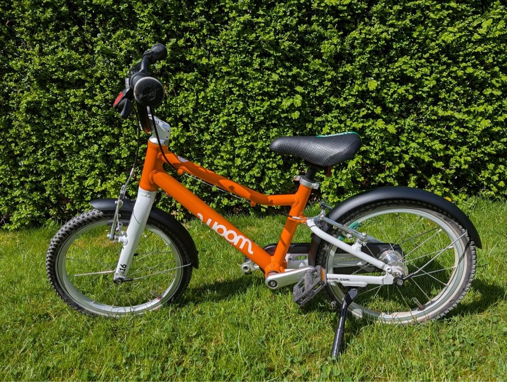 Woom 3 orange Top Zustand (Neu (gemäss Beschreibung)) in Roggwil TG für ...