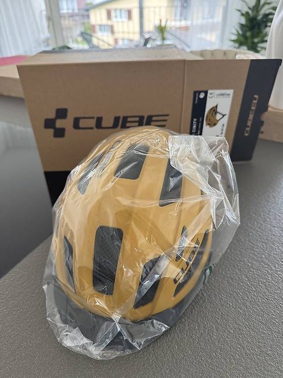 CUBE Fahrradhelm ATX CINITY | Kaufen auf Ricardo