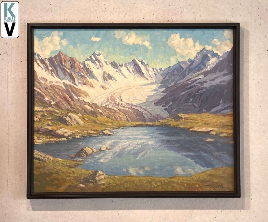 Max Keller - Swiss Art Selection | Kaufen auf Ricardo