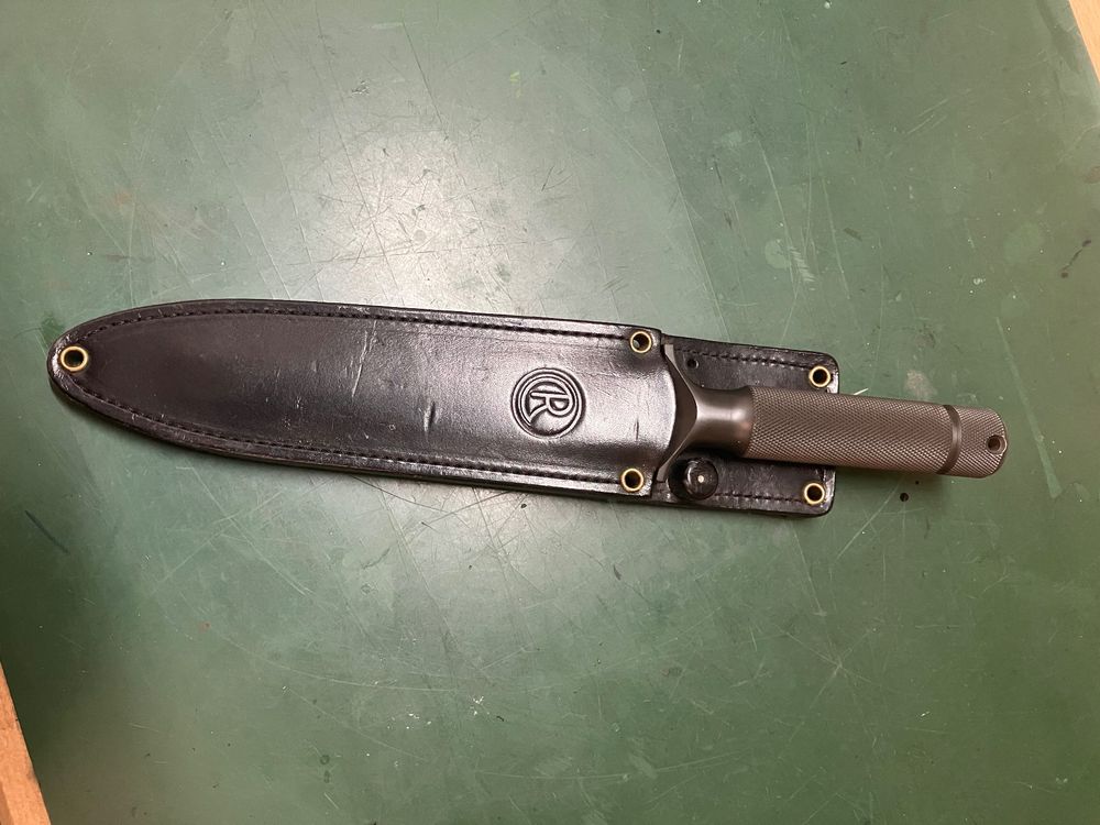 Original Chris Reeve Project I Sammlermesser USMC Tactical | Kaufen auf ...