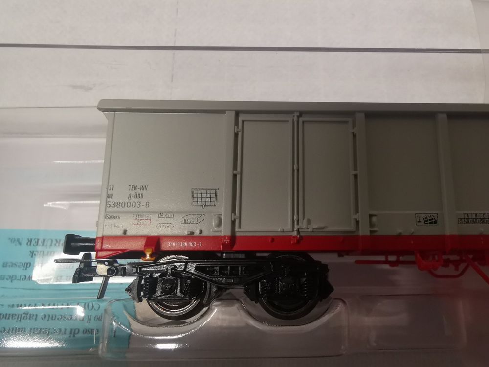 Roco 76906 ÖBB Eanos (Gebraucht) in Muri b. Bern für CHF 24 – mit ...