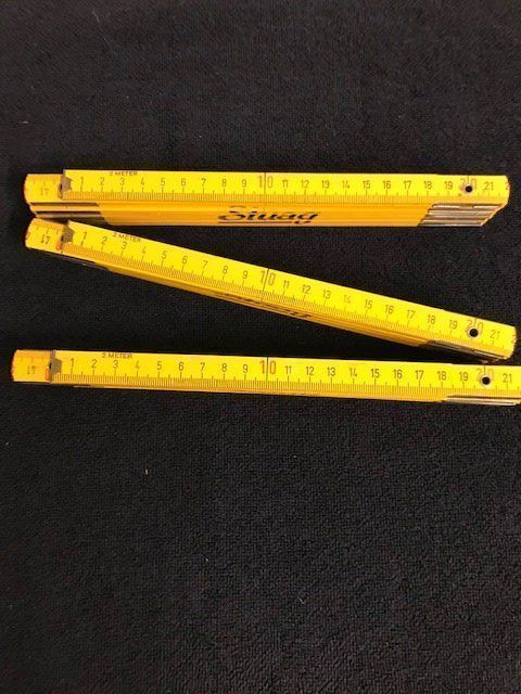 Doppelmeter (Stuag) | Kaufen auf Ricardo