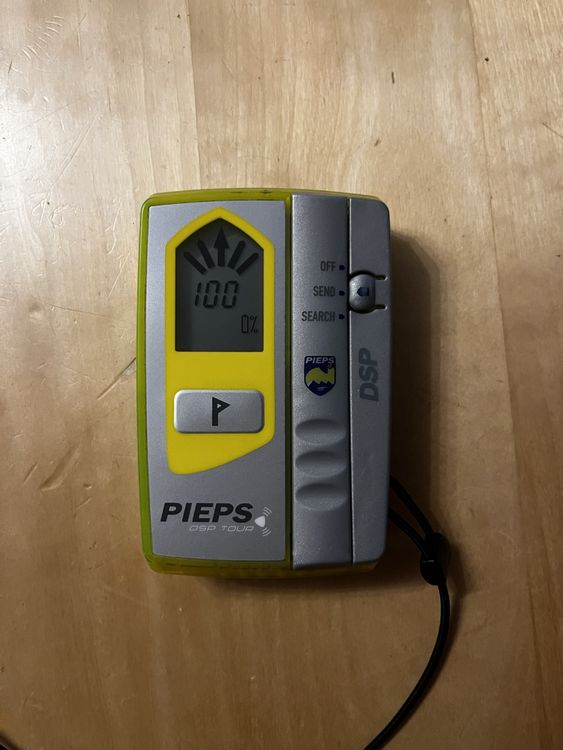 Pieps dsp (Gebraucht) in für CHF 91 – mit Lieferung auf Ricardo kaufen