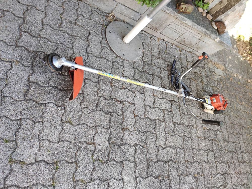 Motorsense Stihl FS108 | Kaufen auf Ricardo