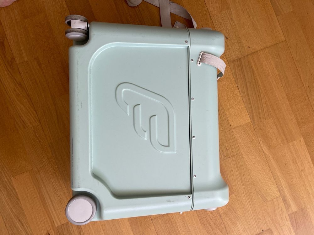 Stokke Jet Kids Koffer (Gebraucht) in für CHF 70 – mit Lieferung auf ...