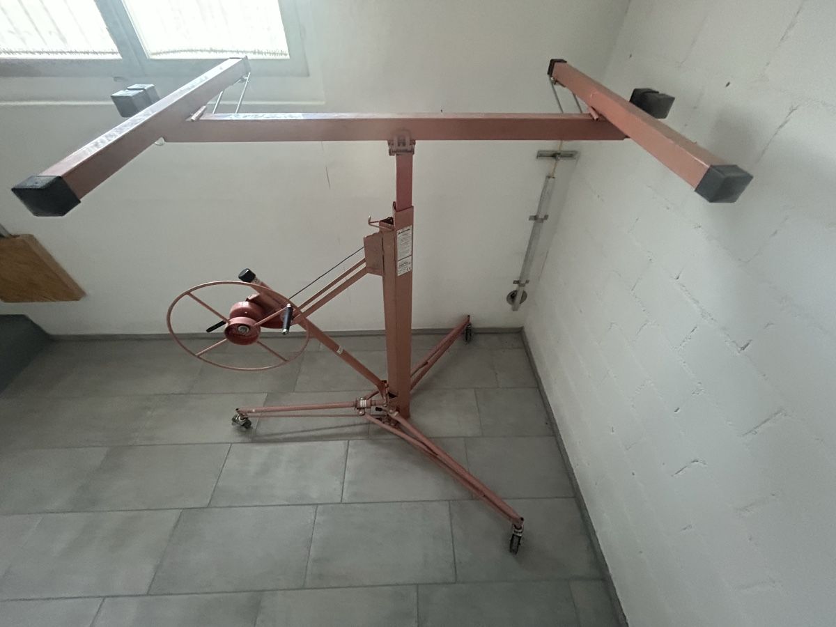 Profi Plattenheber Wiltech Trockenau (Gebraucht) in Wittwil für CHF 69 – nur Abholung auf ...