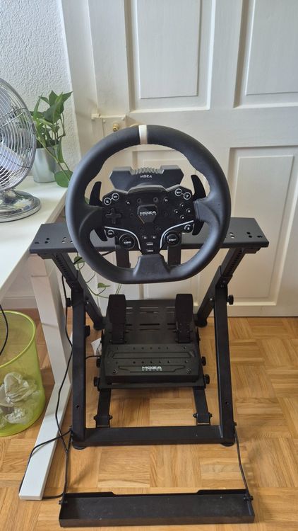 Moza R5 Bundle + Next Level Racing Wheel Stand 2.0 (D'occasion) à ...