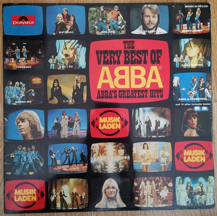 The very Best Of ABBA | Kaufen auf Ricardo