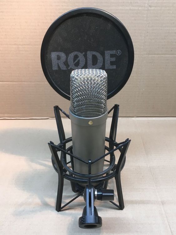 Rode NT1-A Complete Vocal Recording | Kaufen auf Ricardo